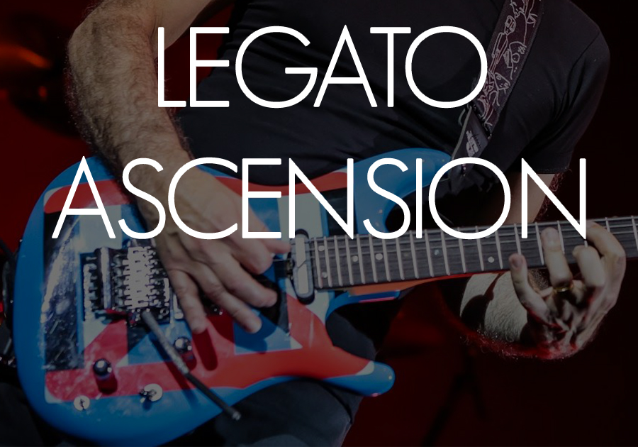 Sebastien Zunino Guitar School