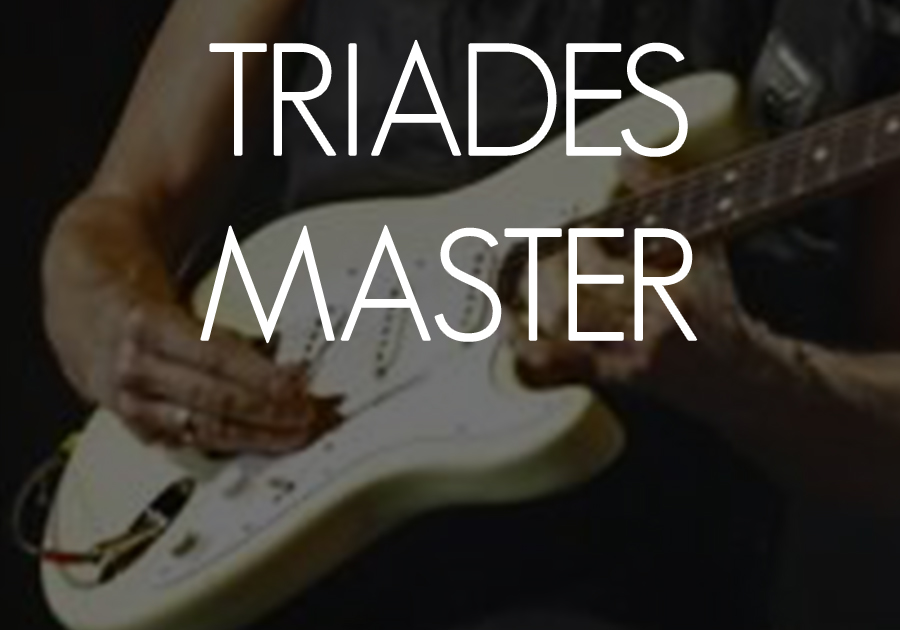 Sebastien Zunino Guitar School